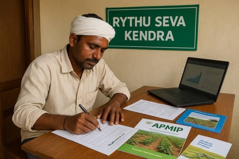 APMIP Explained: Andhra Pradesh Micro Irrigation Project (2025 Guide ...